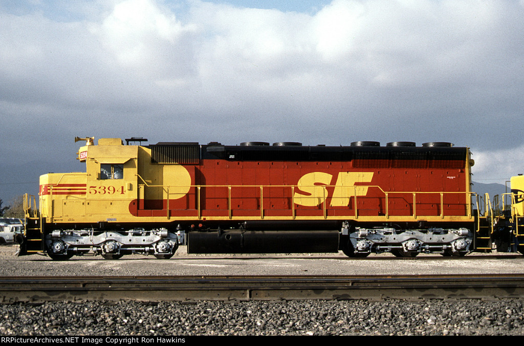 ATSF 5394